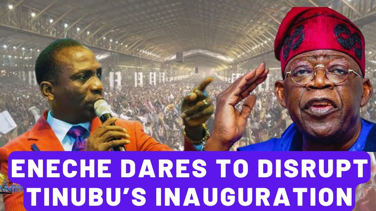 NO INAUGURATION WOULD HOLD IN ABUJA!! - YouTube