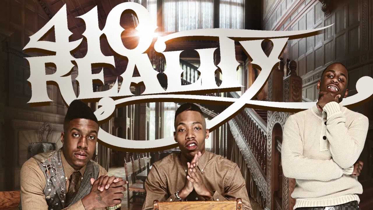 410 REALITY (REAL GUY) HOOLIGAN EXPRESS PICKUP - YouTube