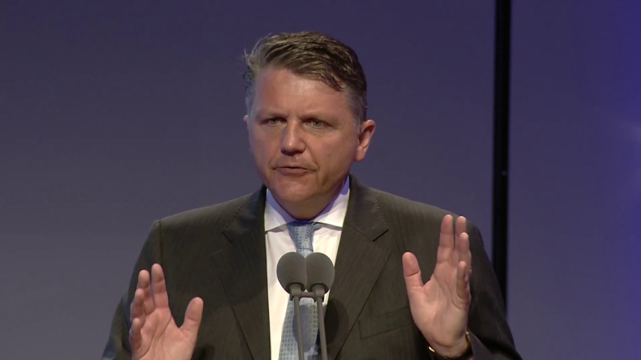 Fresenius Hauptversammlung 2018 - Rede des Vorstandsvorsitzenden - YouTube