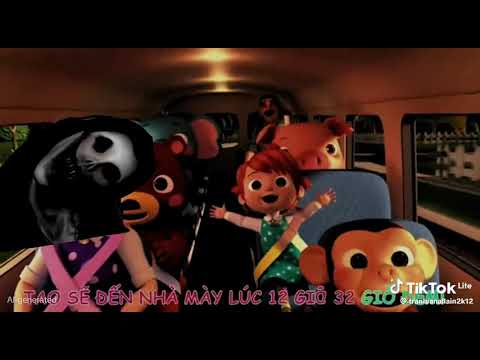 TAO SẼ ĐẾN NHÀ MÀY LÚC 12 GIỜ ĐÊM COCOMALON