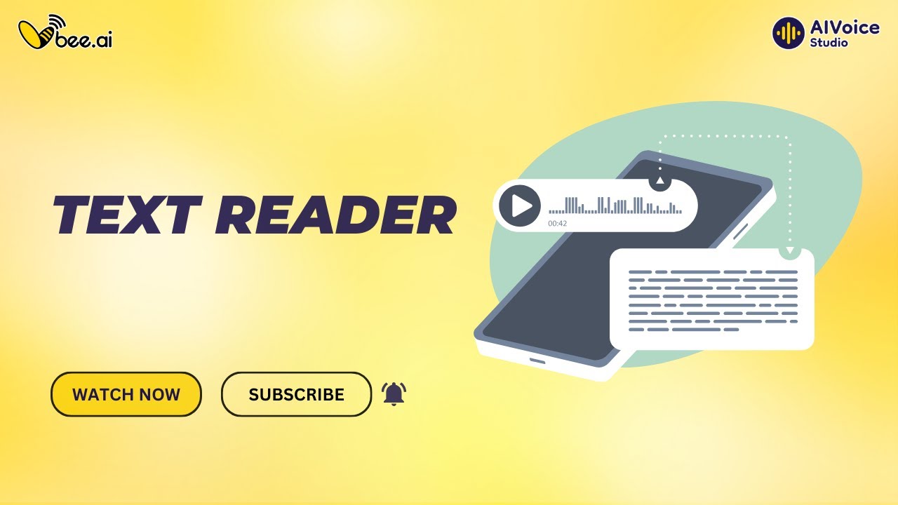 Text Reader For 50+ Languages - YouTube