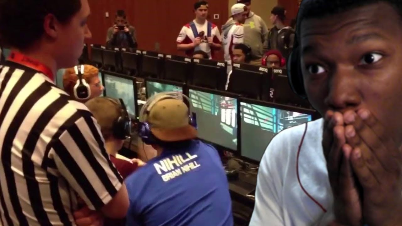 Best Trash Talk Moments At Lan Events Pt 1 Reaction Youtube