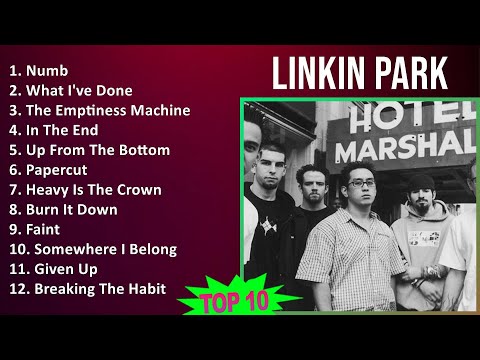 Linkin Park 2025 MIX Greatest Hits 1 HOUR