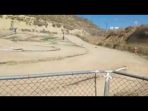 FINAL 7ª CARRERA OPEN MERLIN LA RIOJA 2016 - YouTube