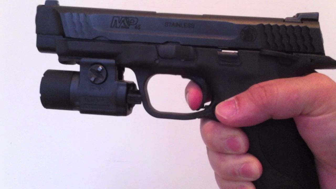 M&P Trigger - YouTube