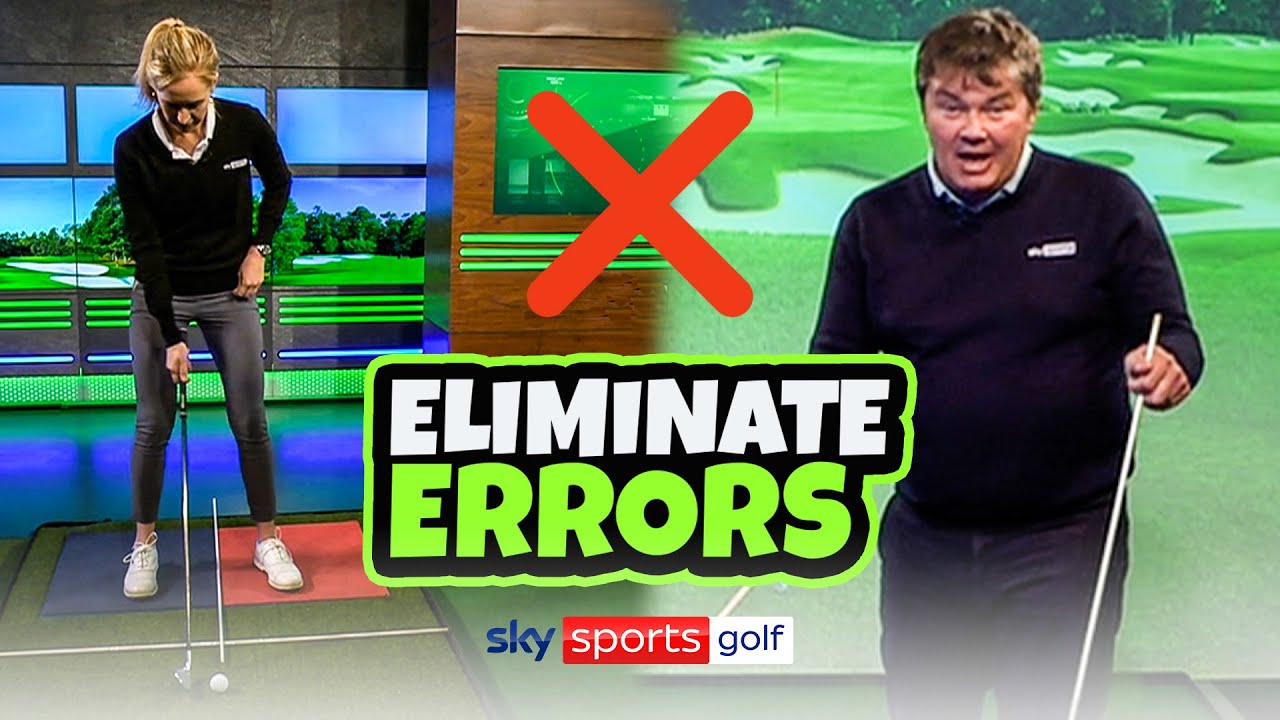 How to eliminate ball position errors ⛳| Audi Performance Zone - YouTube