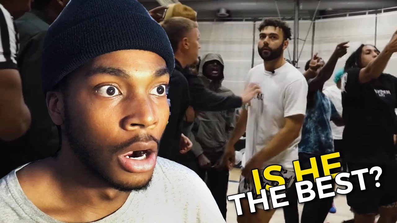 IS FRIGA THE BEST 1V1 BASKETBALL PLAYER ON YOUTUBE?! Friga TNC 1v1 ...