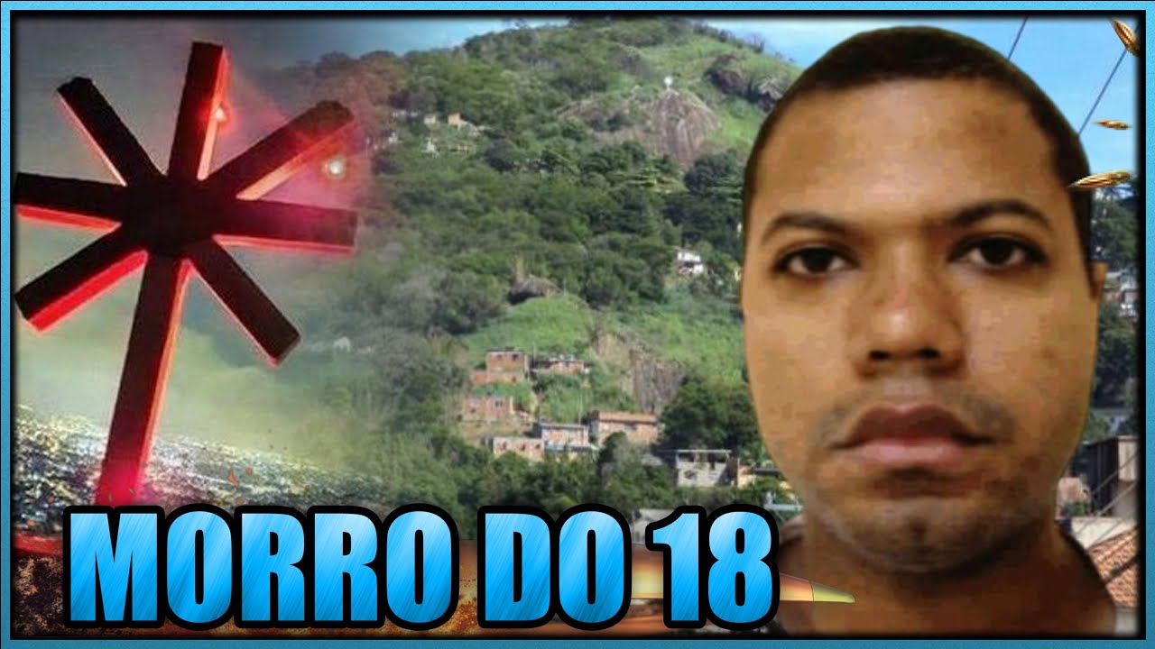 OPERAÇÃO MORRO DO 18, JEAN DO 18 NA COMUNIDADE - YouTube