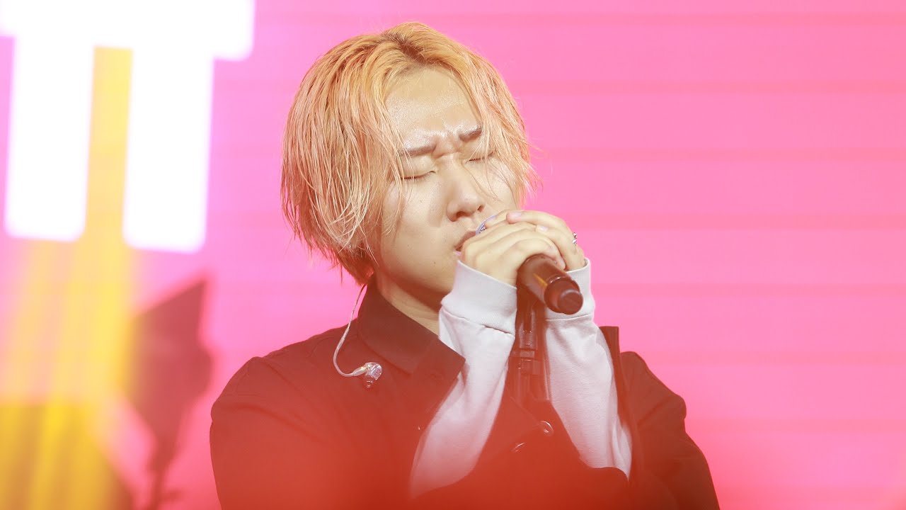 191123 지바노프(Jeebanoff) - 검은 구름 @ ONSTAGE X : MARBLING STUDIO, 성수동 S팩토리 ...