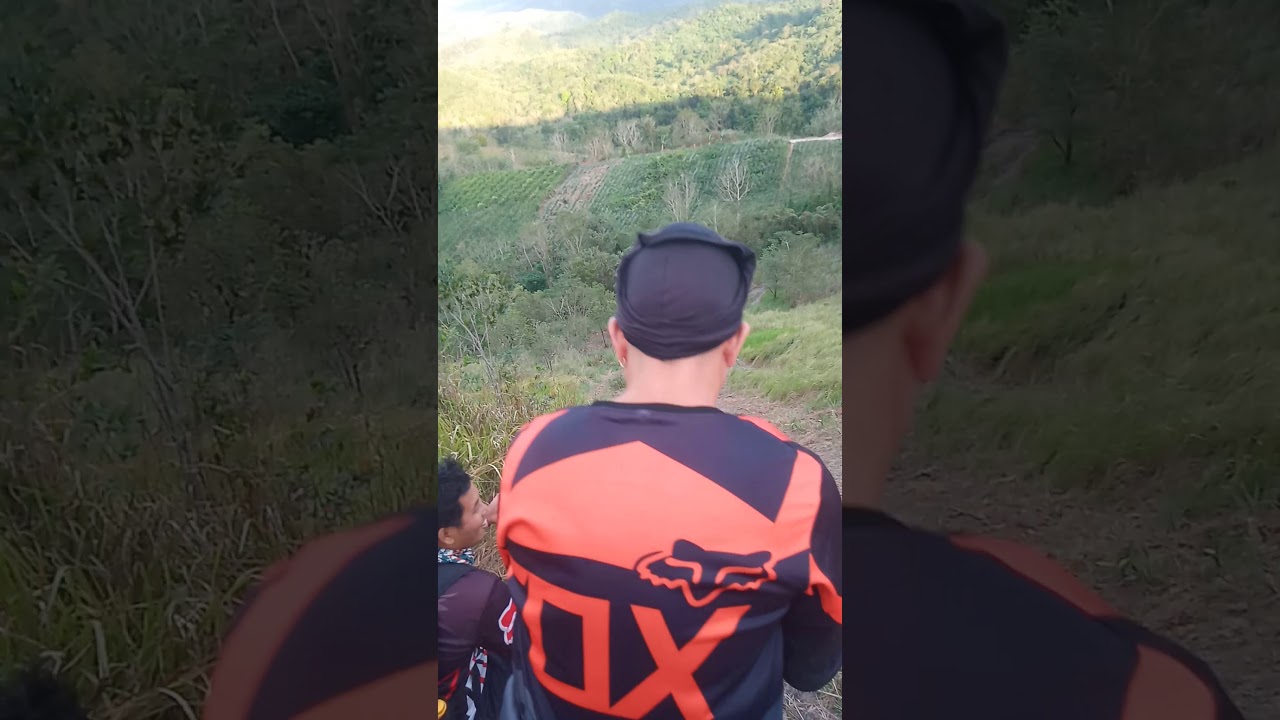 induro trail digos hill drt bulacan - YouTube