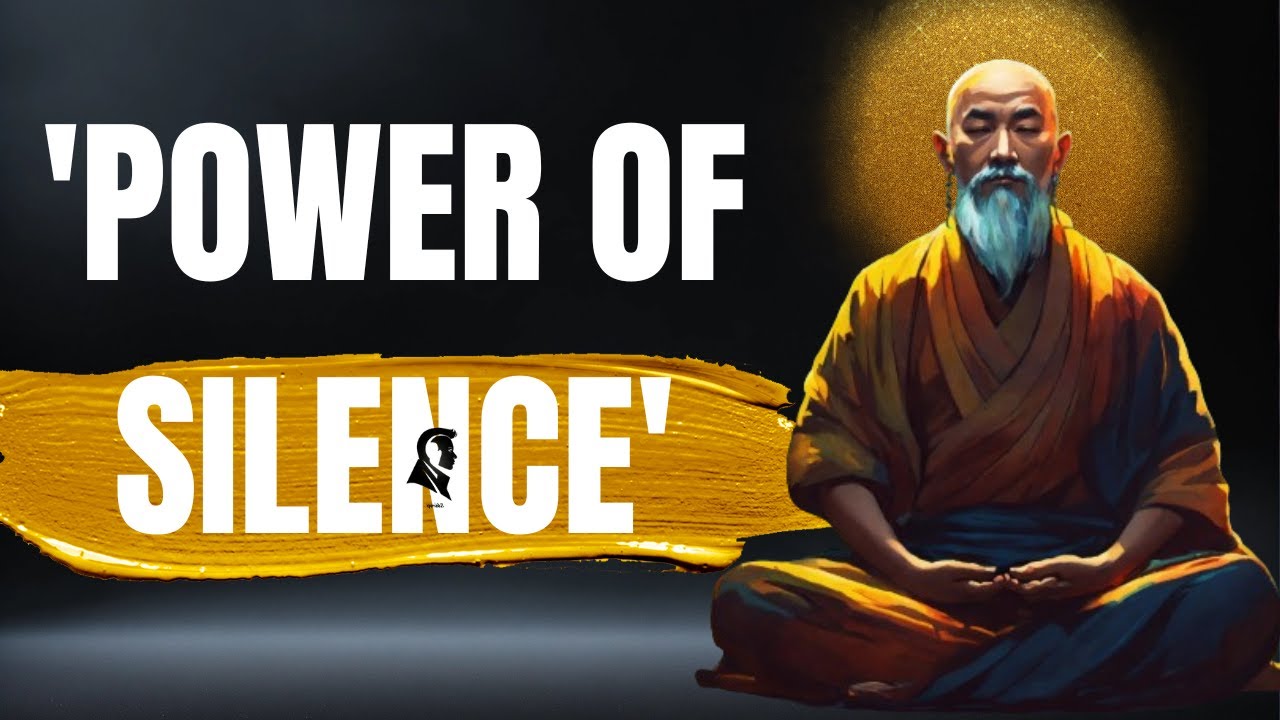 Power of silence | benefits of silence | how to master it | how to find ...