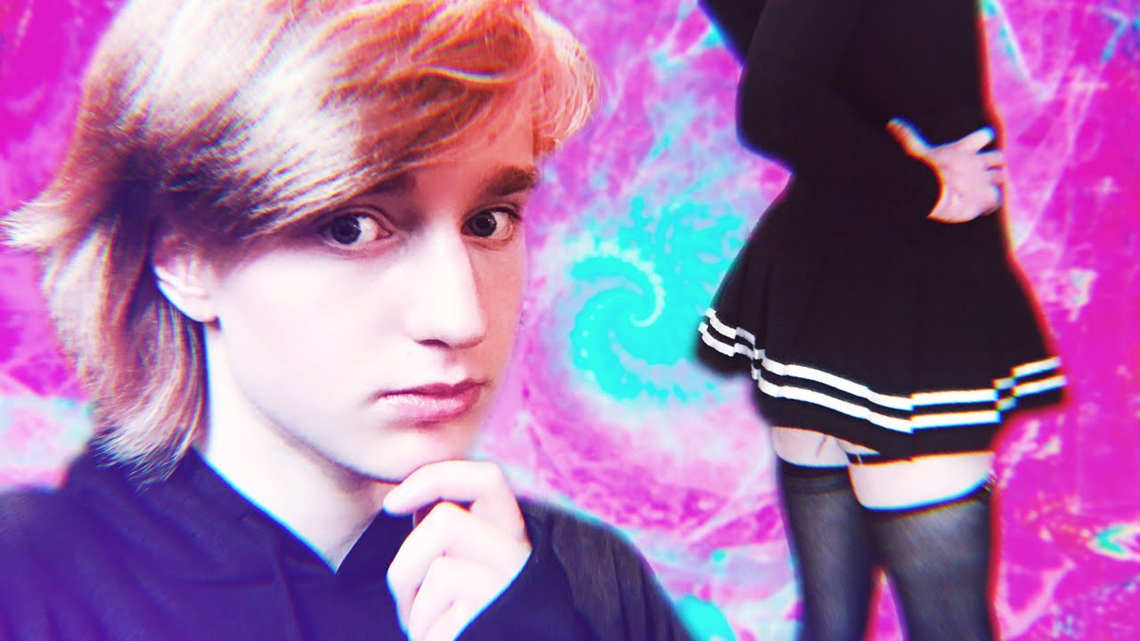 How to Become a Femboy - YouTube