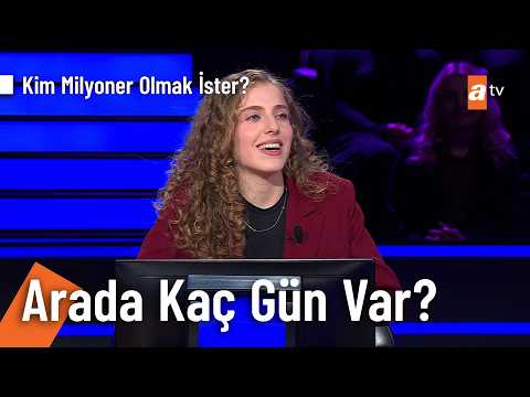Kurban Bayramı, Ramazan Bayramı’ndan ne kadar sonra başlar? - Kim Milyoner Olmak İster? 1219. Bölüm