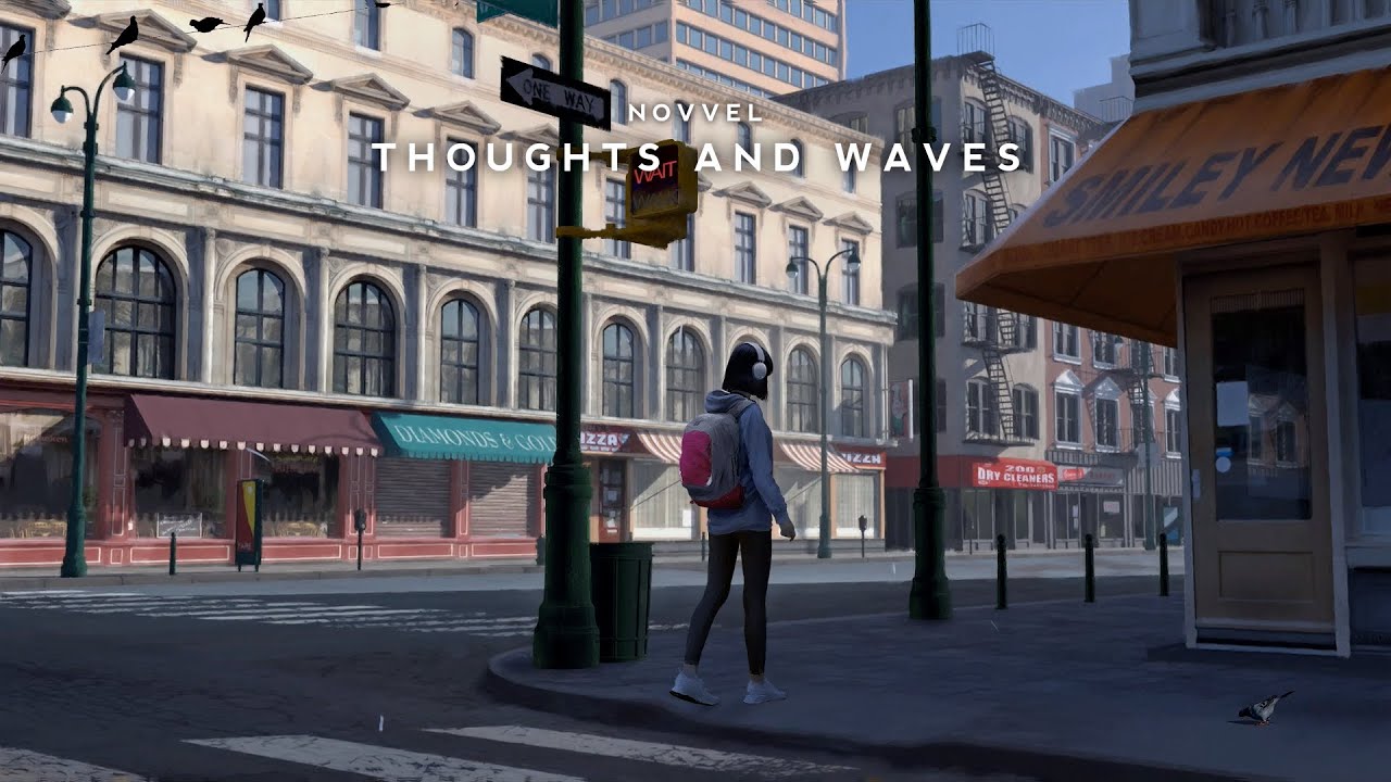 Novvel - Thoughts and Waves - YouTube
