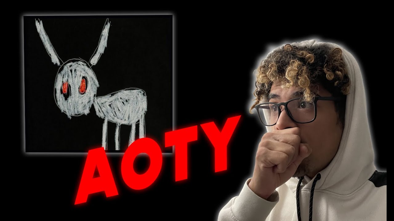 FOR ALL THE DOGS: ALBUM REVIEW - YouTube