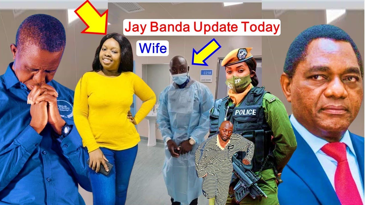 JJ’s Wife; A Number of People Were Involved; He Was Aided to Escape ...