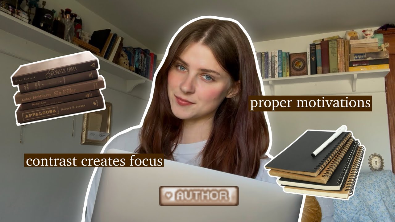 5 tips for writing complex characters 📖 ️ | Character Building 101 ...