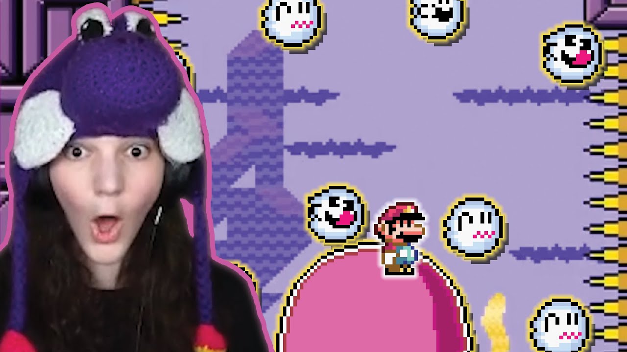 Casio Mario World Keeps Getting Harder... - YouTube