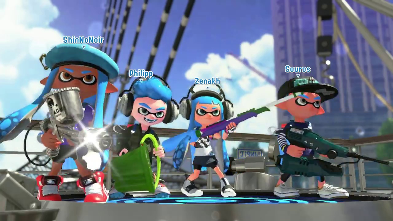 Rank up! Tower Control on Manta Maria - YouTube