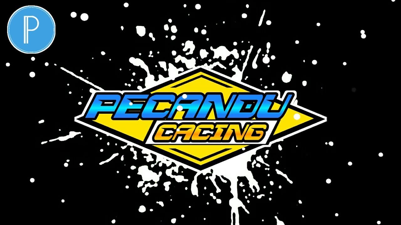 Tutorial Cara Membuat Logo Racing Di Pixellab (Android) EL Project ...