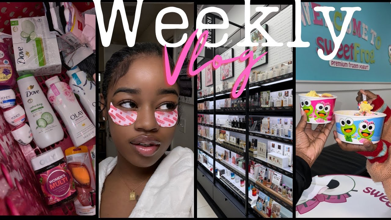 DATES | SHOPPING | BESTIES LINKUP | UNBOXING GOODIES - YouTube