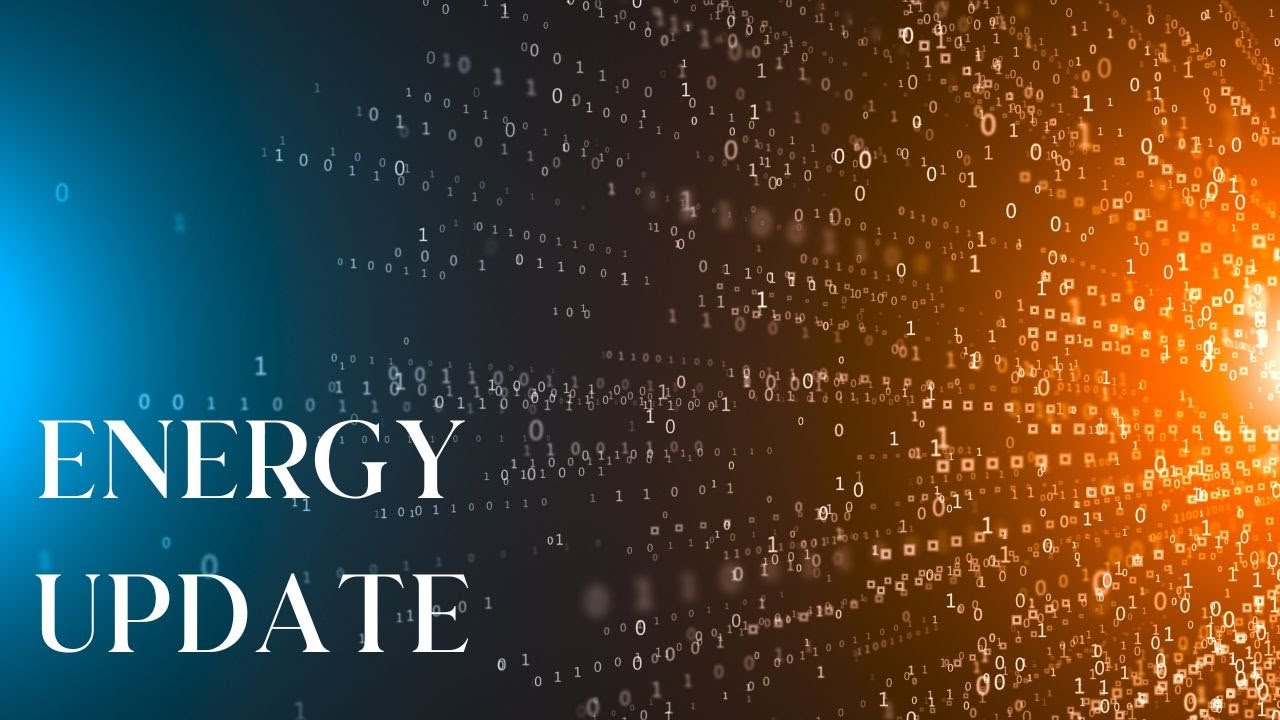 ENERGY UPDATE Divine Light Codes - YouTube
