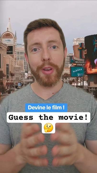 Devine le film ! Guess the movie! #apprendrelefrancais #frenchlearning ...