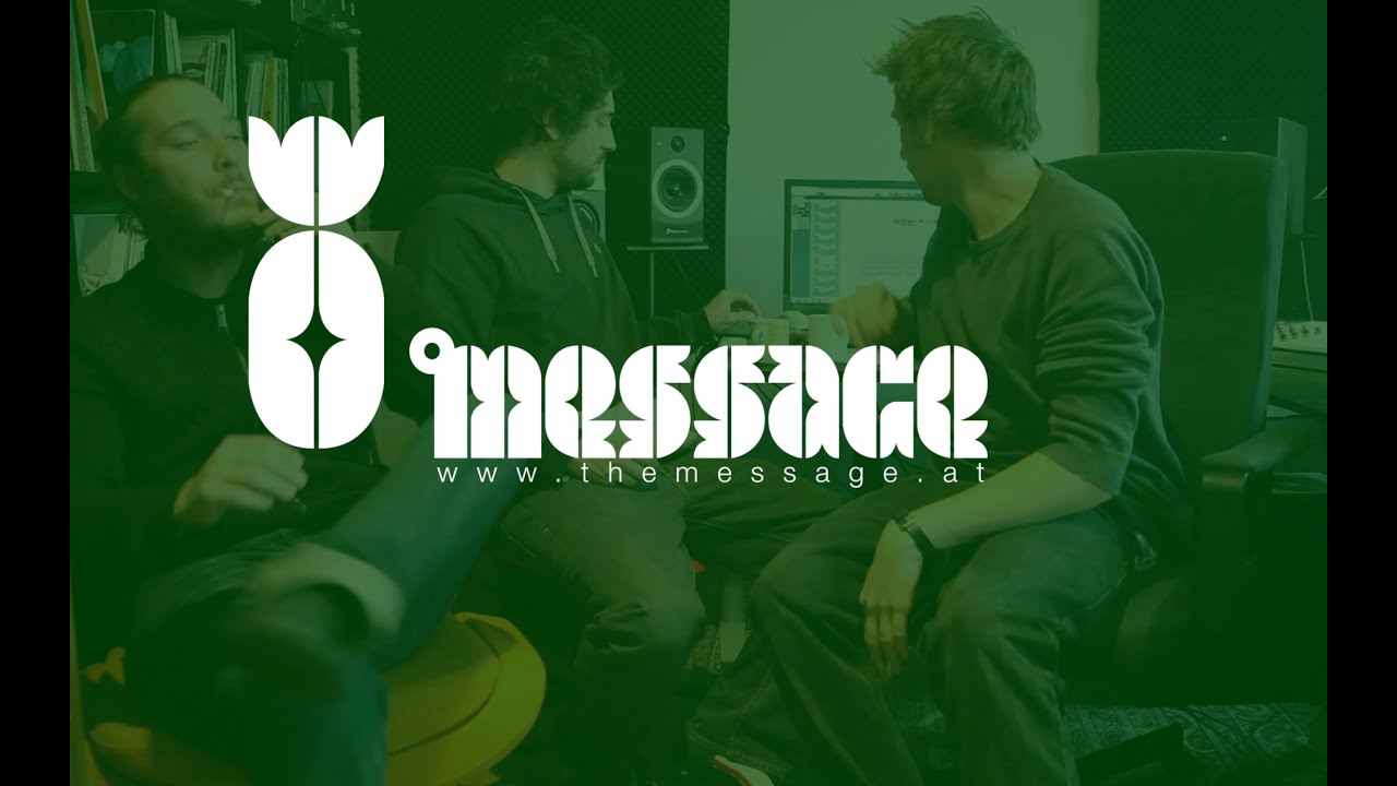 HipHop Message #18: VOODOO ZOO (DRK POET / FOZHOWI / ALLIGATORMAN ...