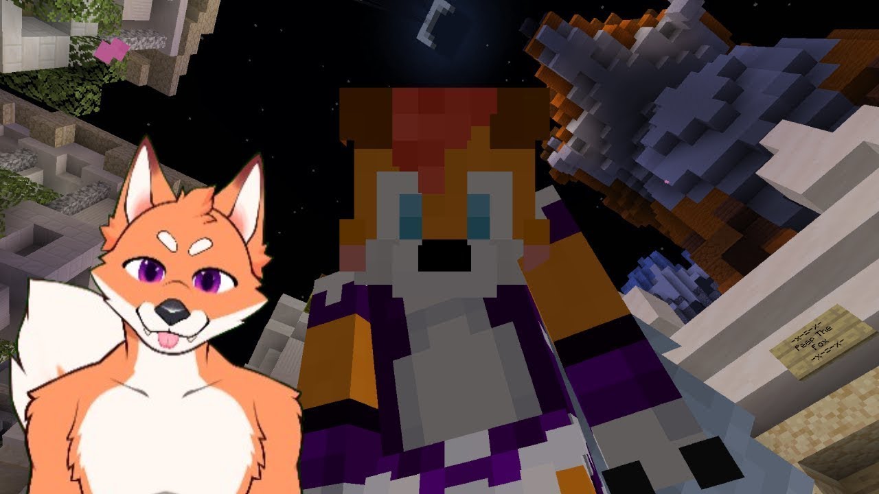 Furry Creates Gay Chaos in Minecraft #13 - YouTube