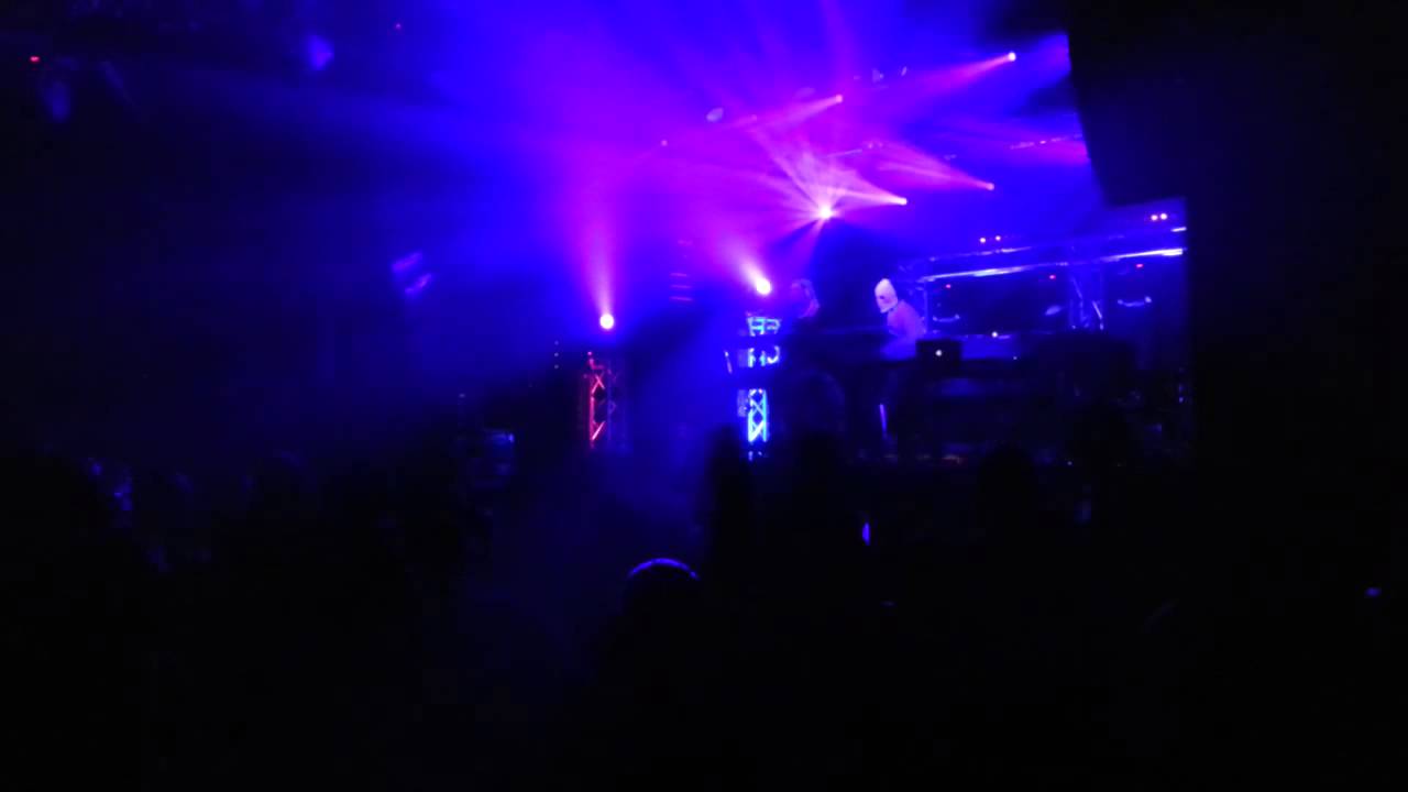 Lab 4 performing at "LAB 4 LIVE & PROTEUS 20TH ANNIVERSARY" @ The ...