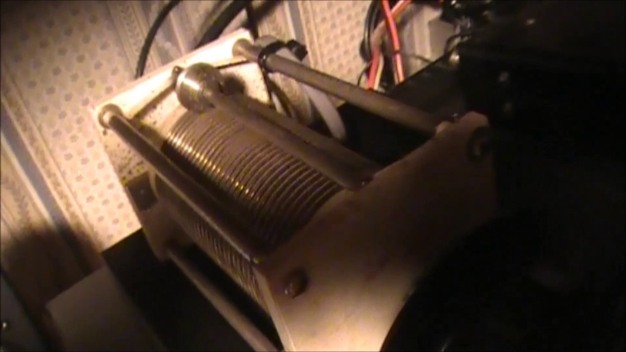 TEN TEC ARGOSY 525D IS BACK! - YouTube