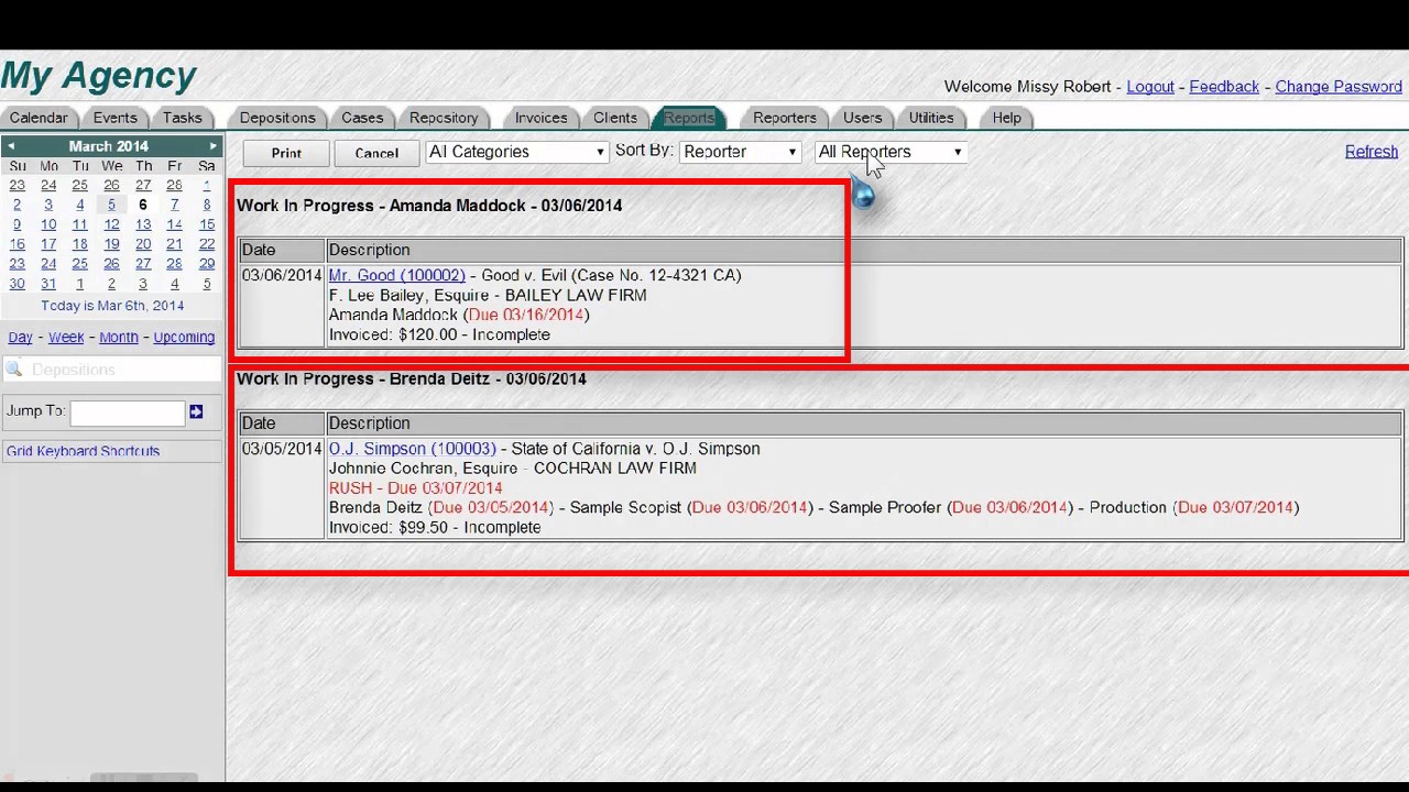 Work in Progress (WIP) Report -- Updated - YouTube