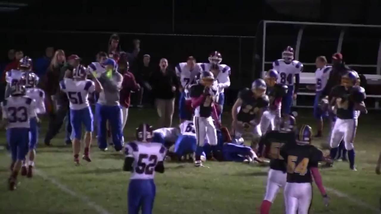 Spaulding High School Football 2014 - YouTube