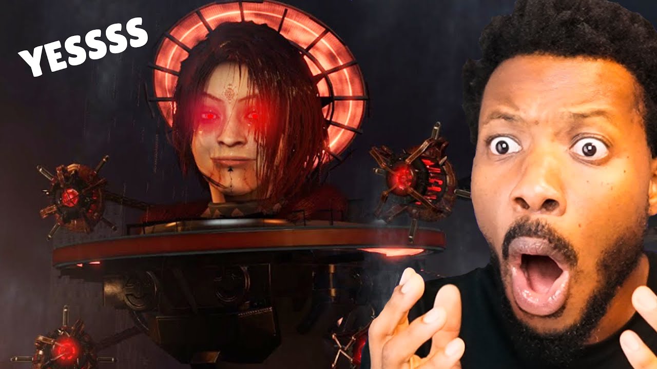 REACTING to SKIBIDI TOILET EPISODE 76 (part 2) - YouTube