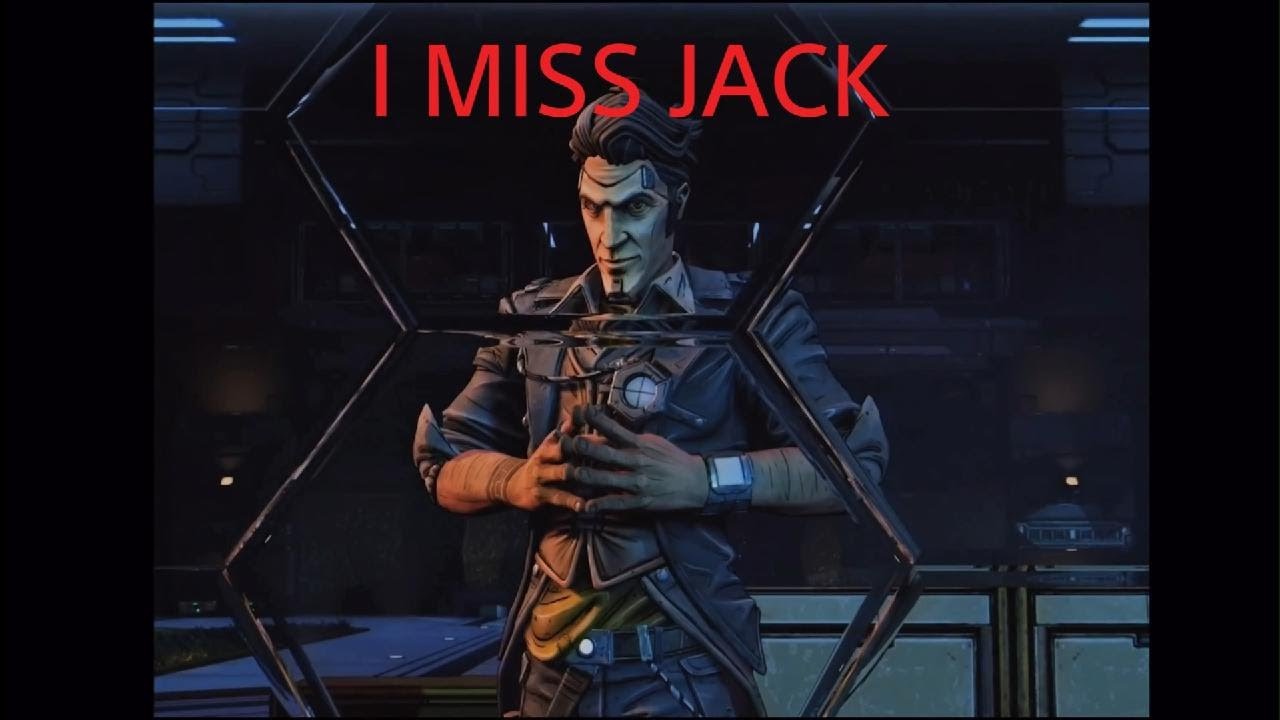 I Miss Jack Youtube