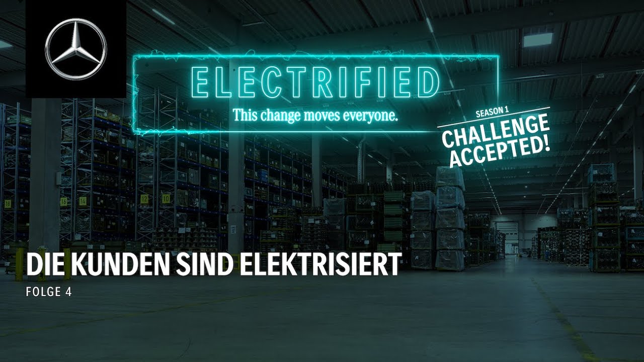 ELECTRIFIED: Deine Kunden sind ELECTRIFIED - YouTube