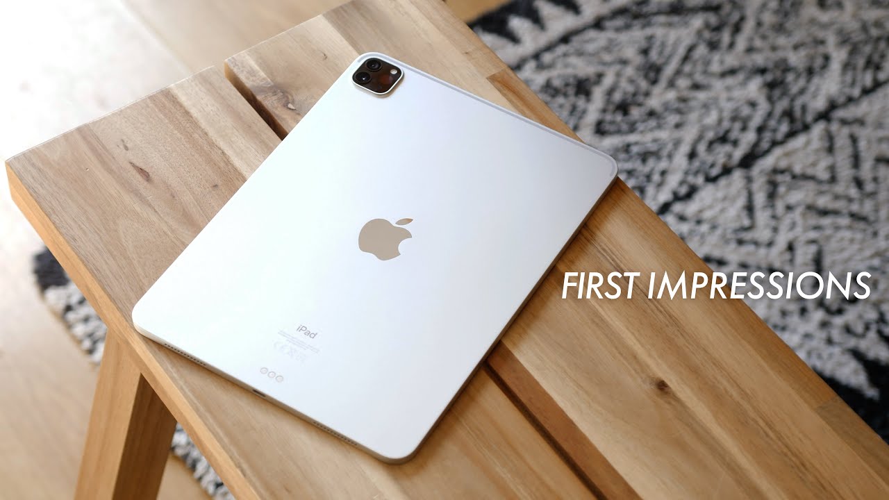 iPad 2020 impressions (edited entirely on Luma Fusion)! - YouTube