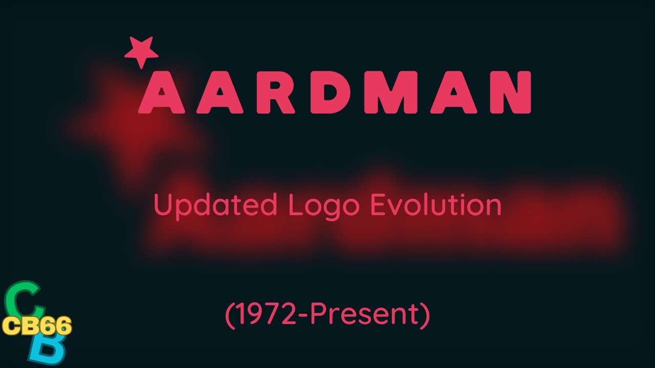 Updated Logo Evolution: Aardman Animations (1972-Present) [Ep 514 ...