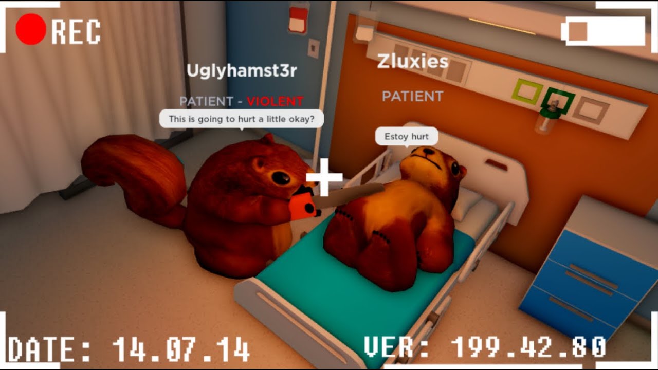 THE DOCS ARE IN 😷 - Roblox Maple Hospital RP - YouTube