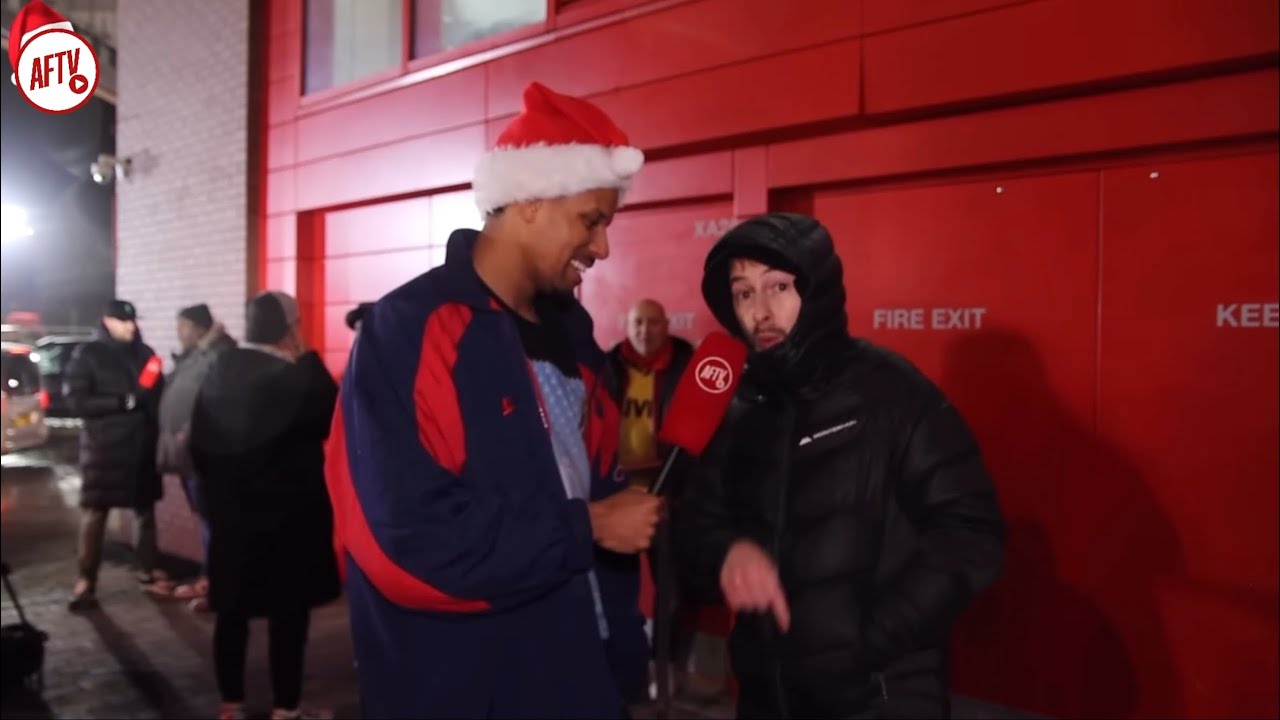 Doyle stunned by how good Declan Rice is - YouTube