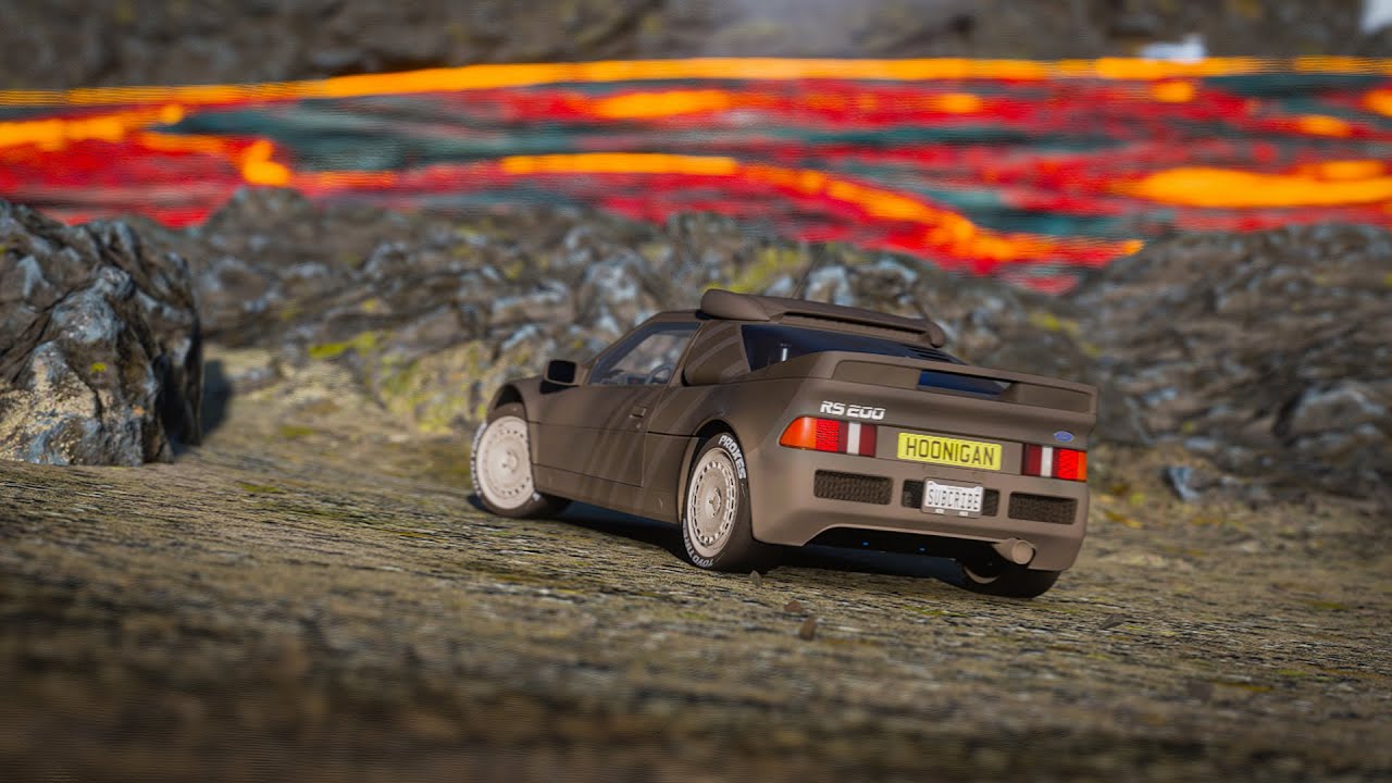 forza horizon 5 volcano mission-Logitech G29 - YouTube