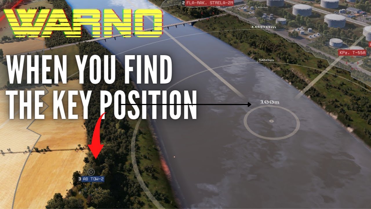 WHEN YOU FIND THE KEY POSITION - WARNO - YouTube