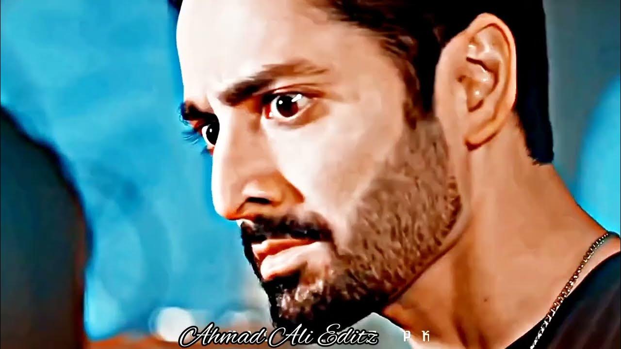 NO LOVE ft DANISH TAIMOOR EDIT DANISH TAIMOOR ATTITUDE STATUS NO LOVE STATUS ~ Ahmad Ali Editz ...