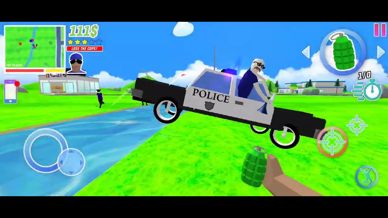 Dude games part 26 - granat party - YouTube