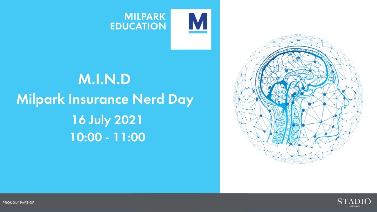School of Financial Planning | M.I.N.D. Milpark Insurance Nerd Day ...