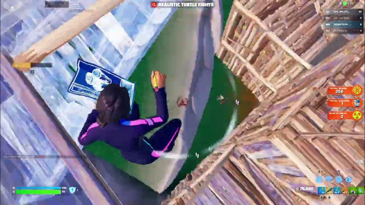 Martoz Turtle Fights Highlights (satisfying Fortnite Clips) - YouTube