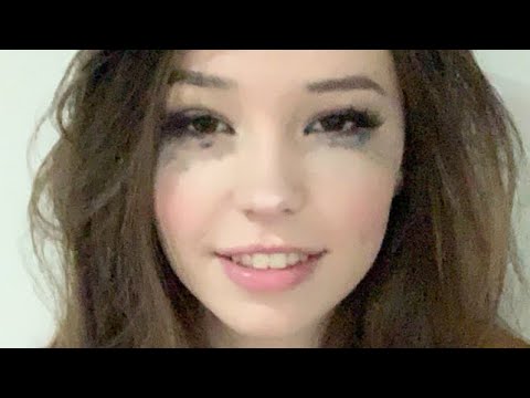 oq rolou com a belle delphine 