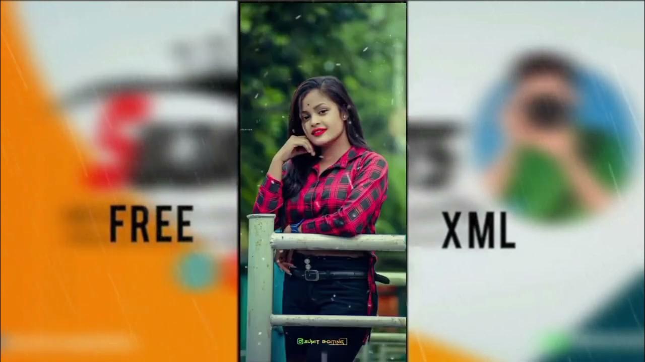 AKHIYAAN GULAB || NEE TRENDING HINDI LOVE SONG XML FILE VIDEO #alightmotion - YouTube