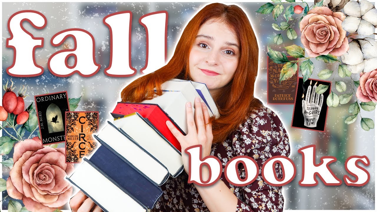 fall TBR + recommendations 🍁📚 dark academia, atmospheric, cozy, weird ...