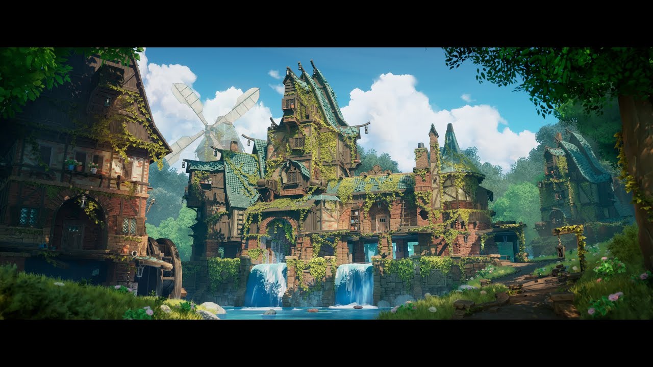 Tales Of The Adventurers Inn - All Lighting Scenarios - YouTube